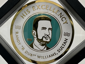 NEW: R Dub! Collector Coin - slowjams.com